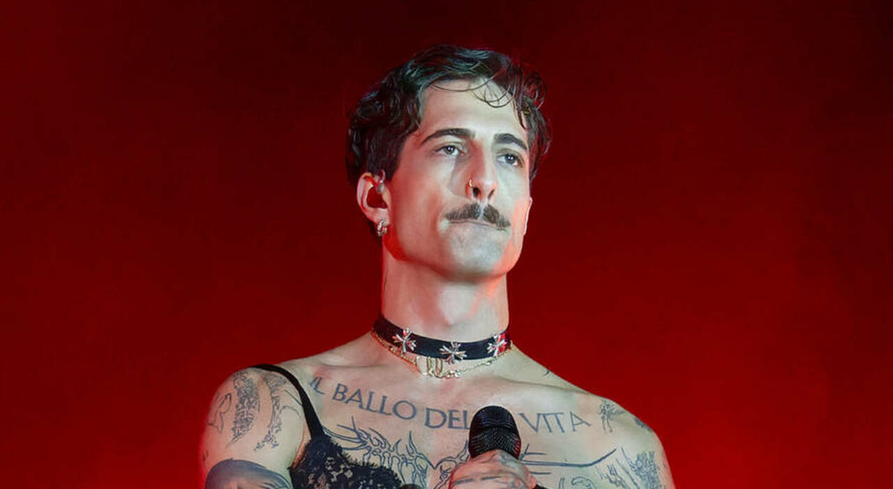 Damiano David, ecco Silverlines il primo brano da solista: testo e ...