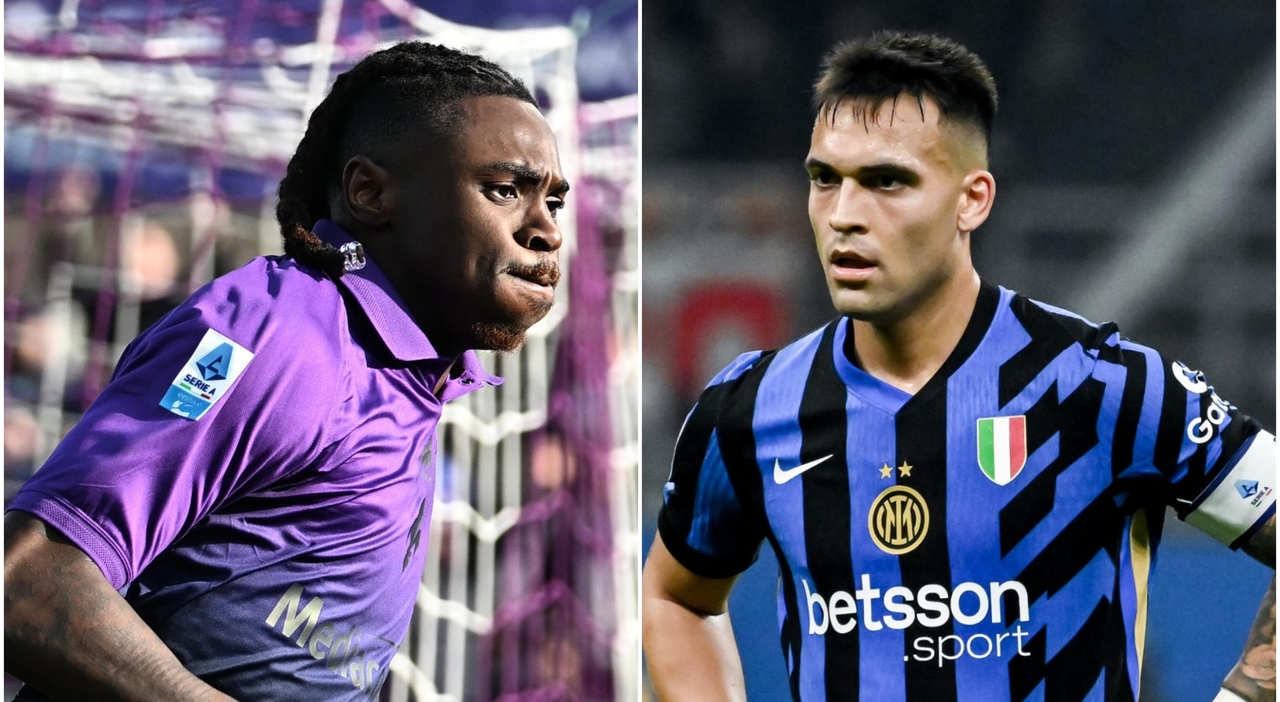 Fiorentina-Inter: dove vederla in tv e streaming, probabili formazioni ... Fiorentina-Inter: dove vederla in tv e streaming, probabili formazioni ...