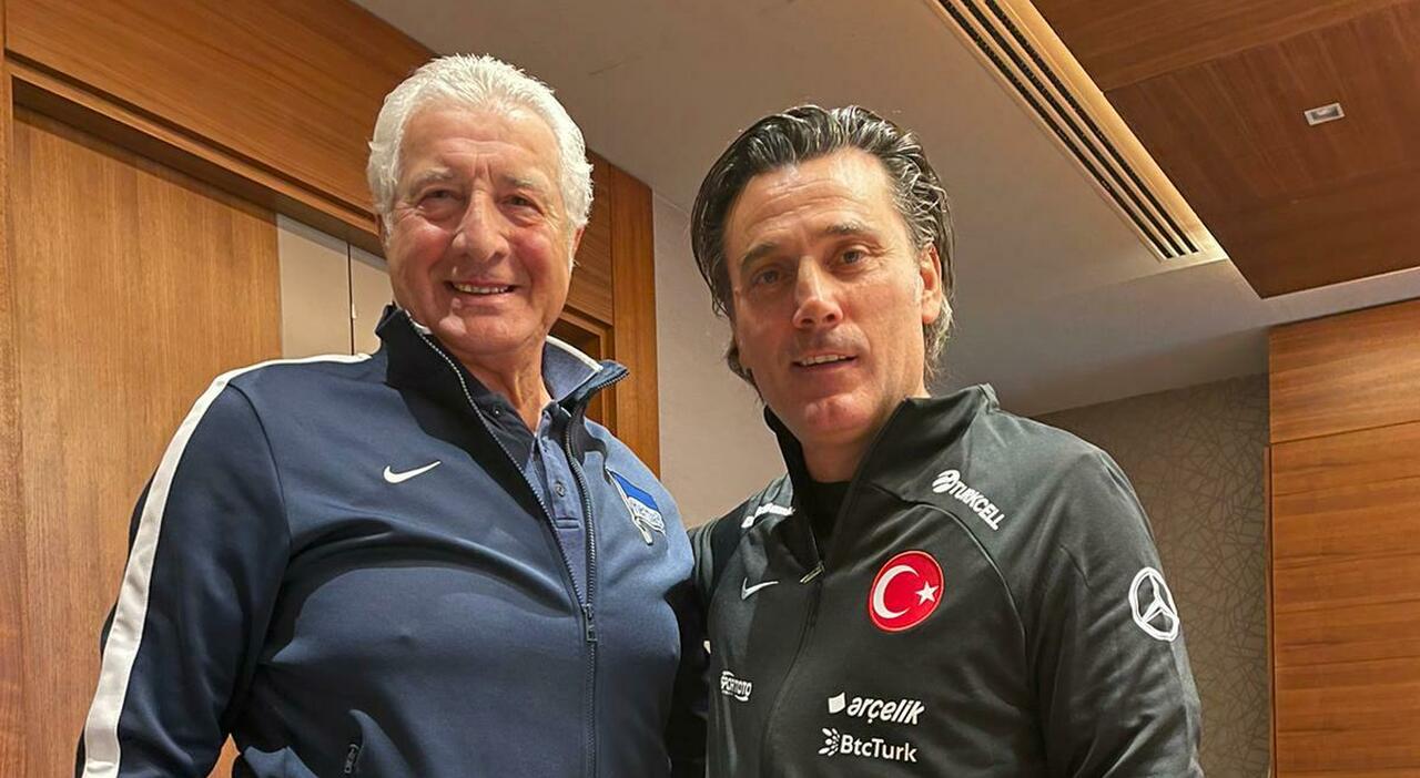 Vincenzo Montella Leads Turkey to European Quarterfinals