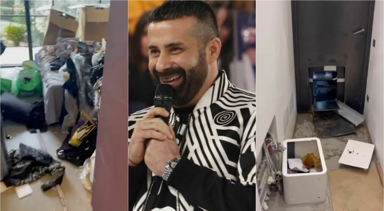 Luca Tommassini's Home Burglarized Again: A Tale of Devastation and Loss