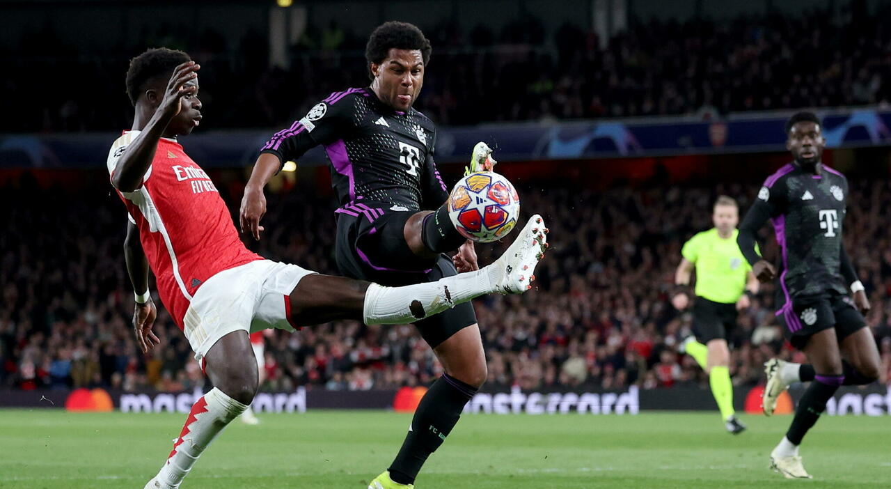 Bayern Múnich vs Arsenal: La batalla definitiva en la Champions League