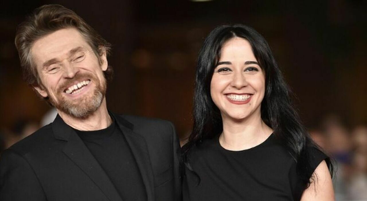 Willem Dafoe: A Tranquil Life in Italy with Giada Colagrande