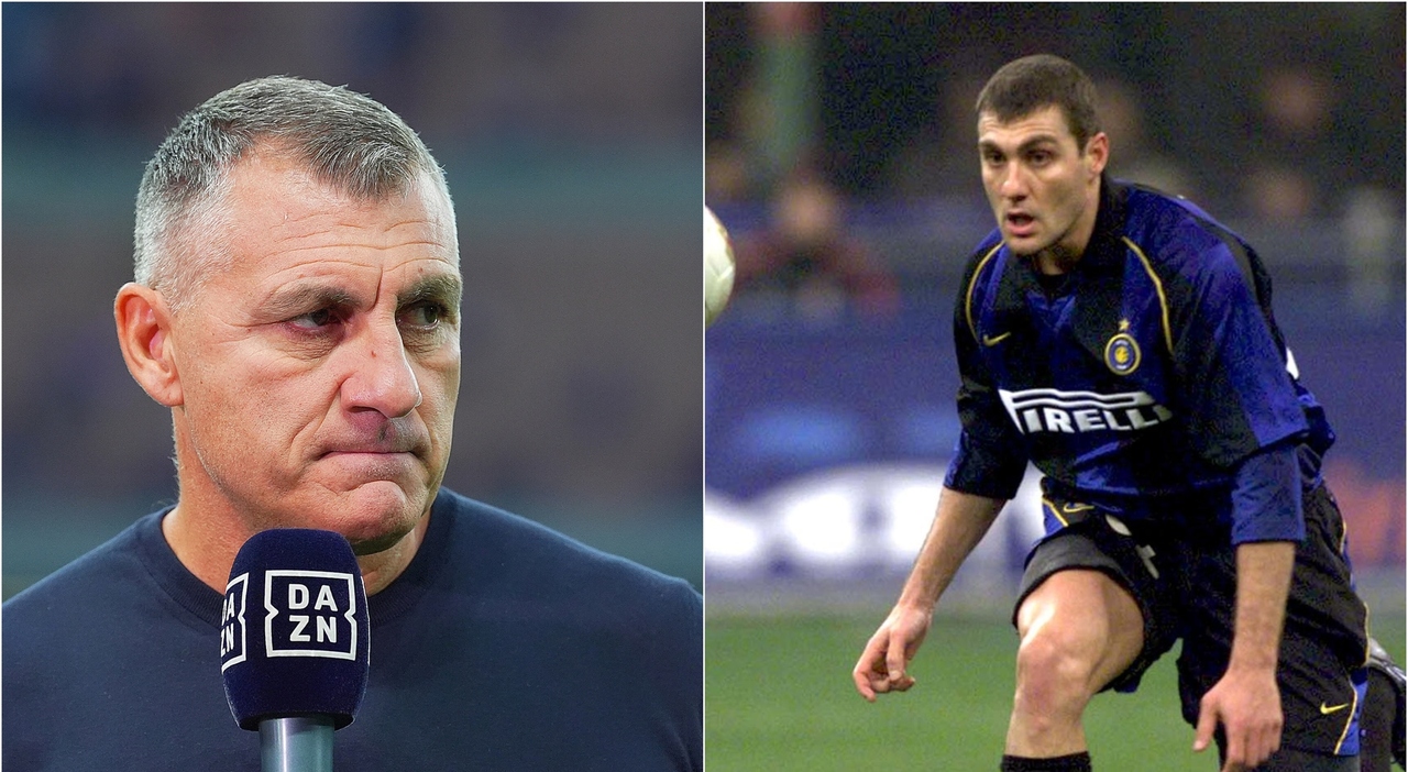 Bobo Vieri, chi è l'ex bomber: età, moglie, la Ferrari lasciata a ...