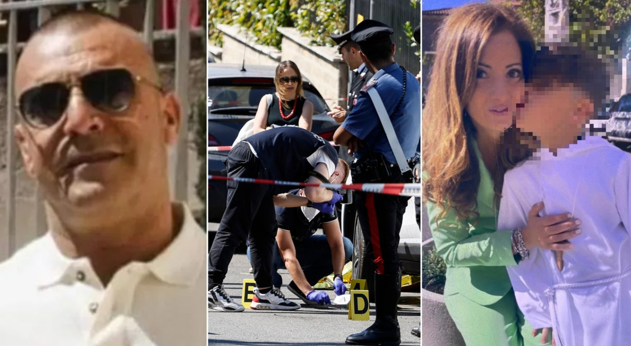 Gianluca Molinaro, la chiamata all'ex dopo l'omicidio di Manuela ...