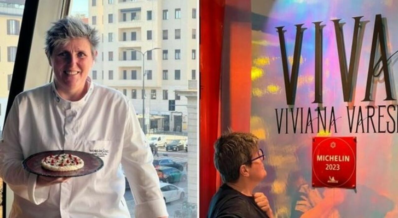 Chef Viviana Varese Transitions from Michelin-Starred Restaurant to New ...