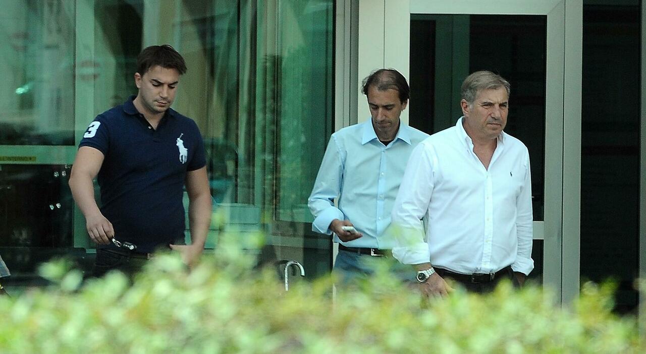 Giacomo Bozzoli scomparso, il padre: «Non so dov'è, ho avuto un infarto ...