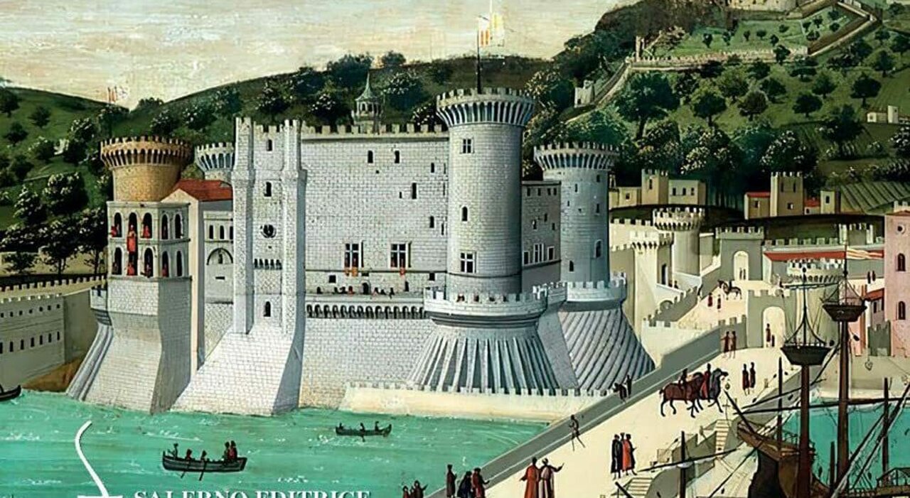 Présentation du livre à Pompei : 'Naples avant Naples. Mythe de la ...