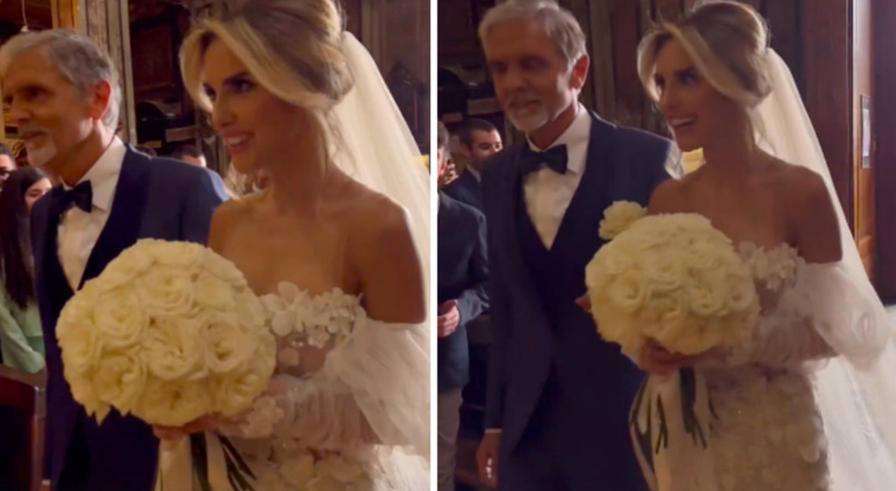 The Wedding of Daniele Rugani and Michela Persico