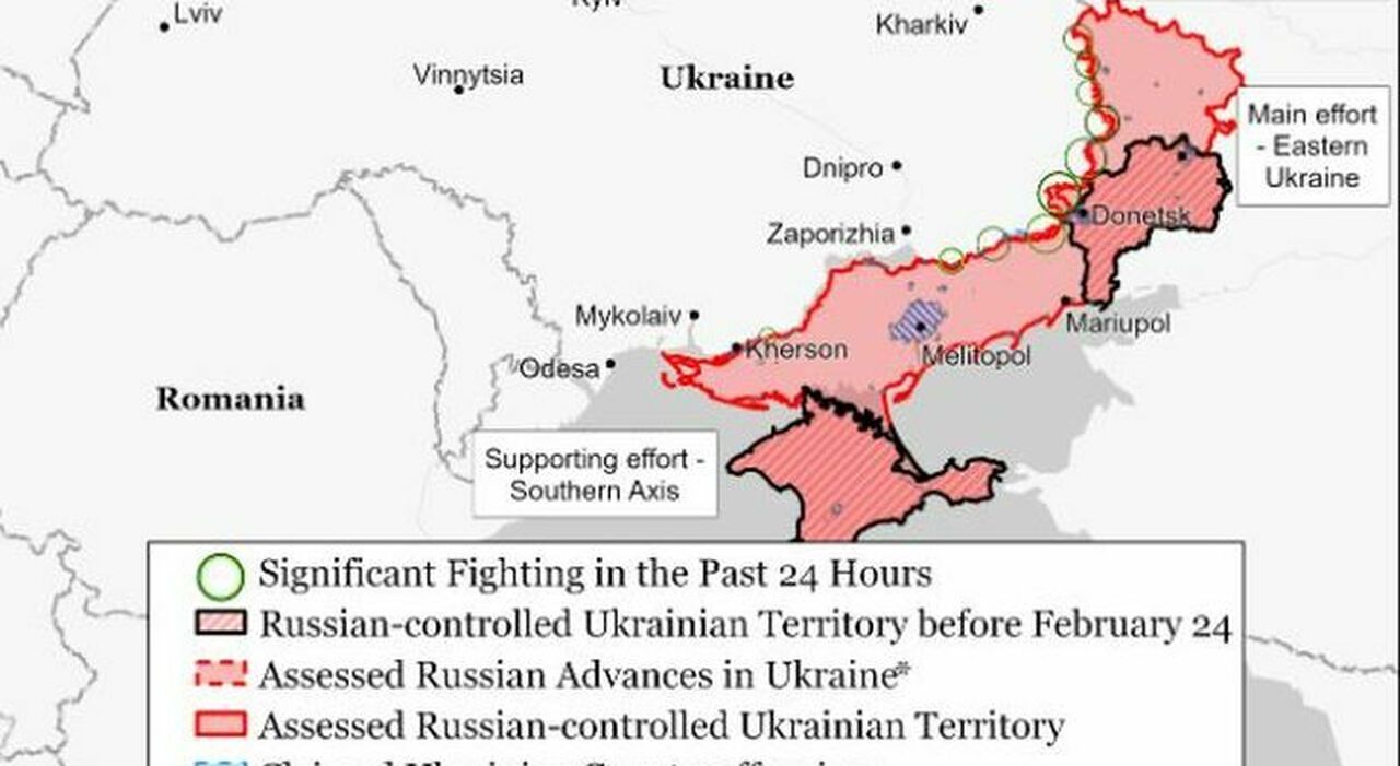 Odessa Under Renewed Russian Missile Attacks: Strategic and Historical ...