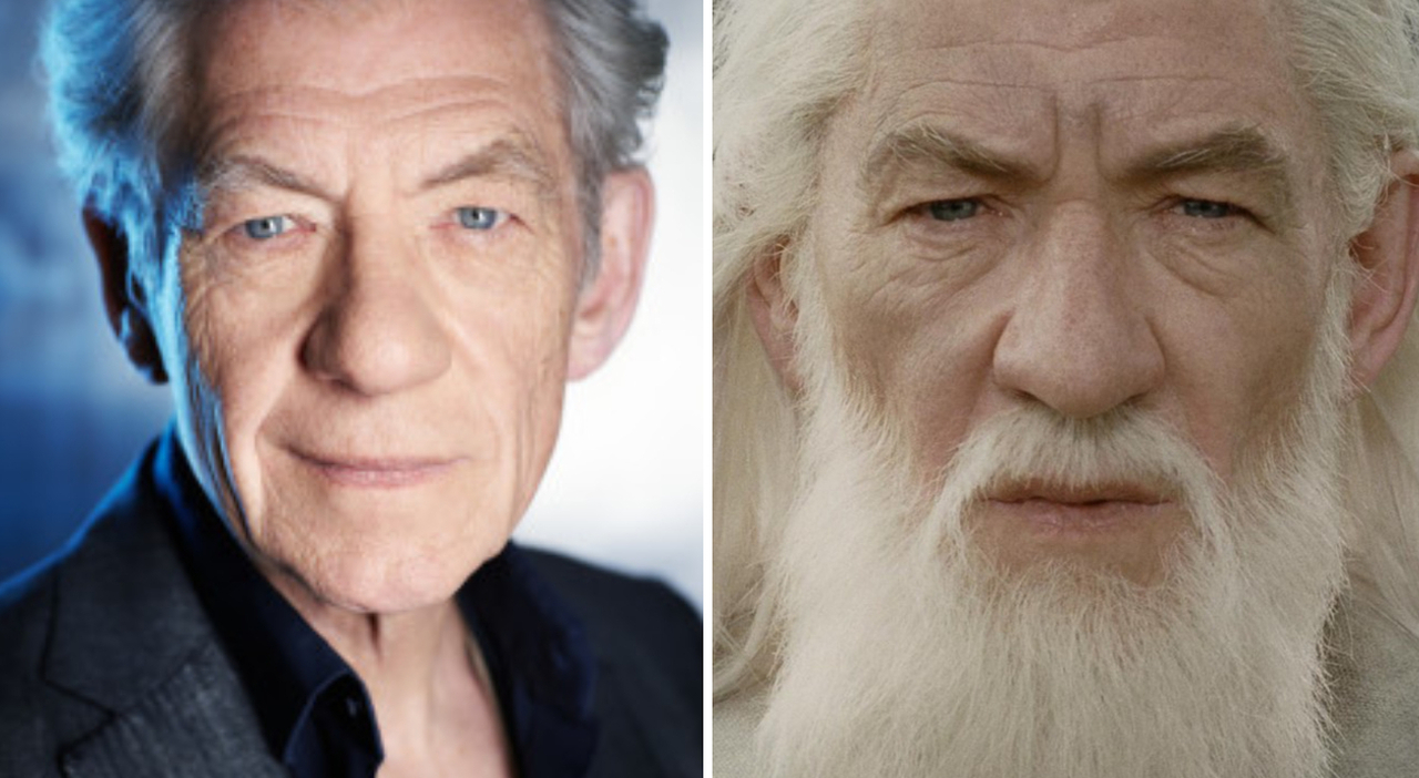 Ian McKellen cade dal palco durante lo show a teatro, paura per l ...