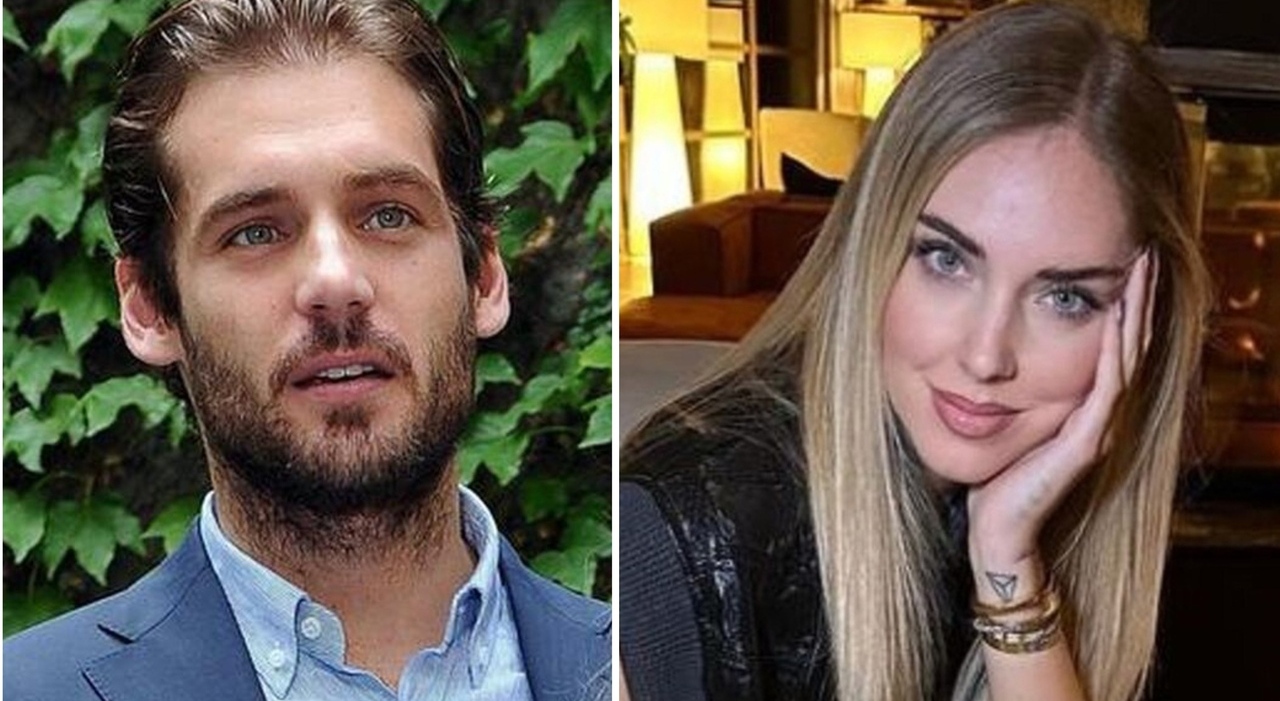 ⁠Tomaso Trussardi e le foto con Chiara Ferragni: le prove che ...