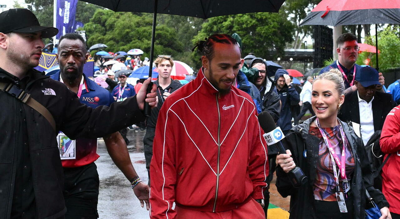 Hamilton y Ferrari: Un Inicio Complicado