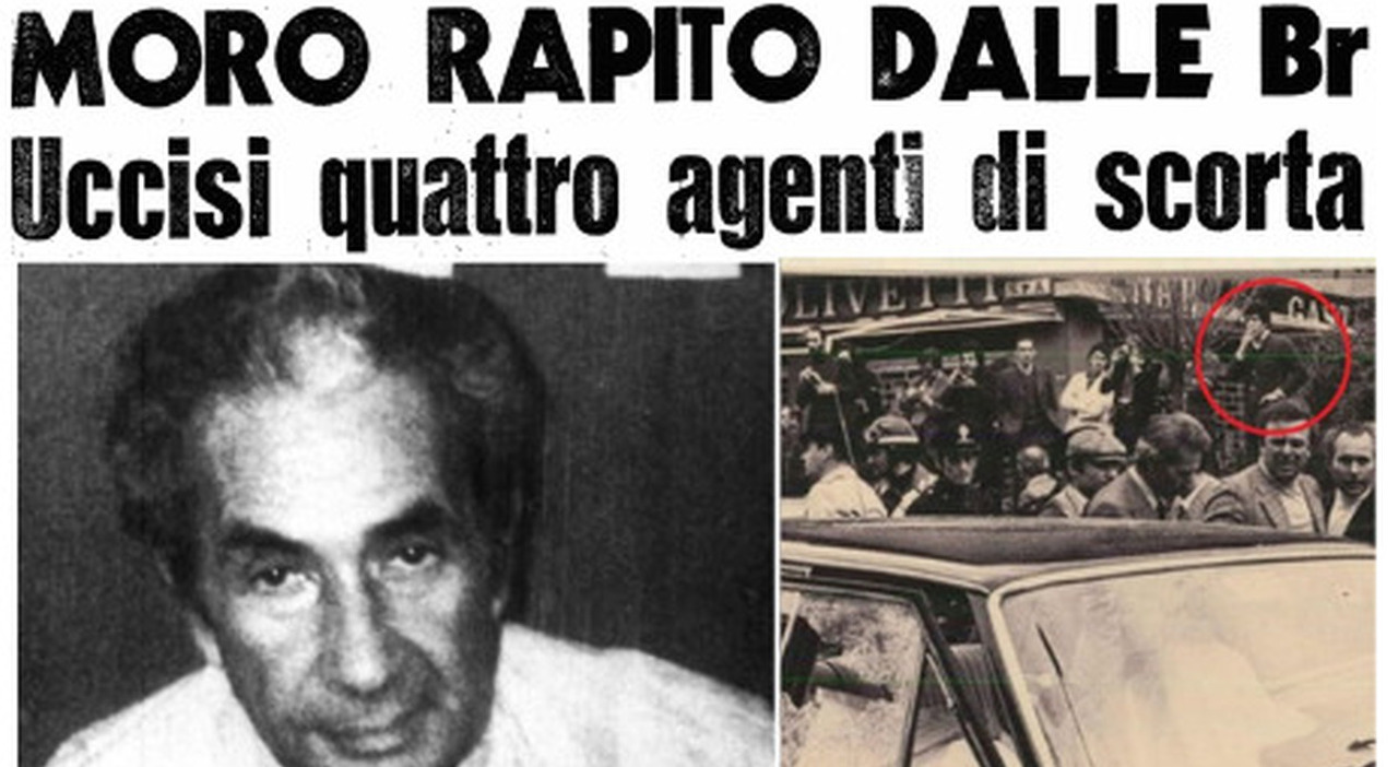 Aldo Moro, 47 anni fa il rapimento: il ruolo delle Br, i 55 giorni di ...