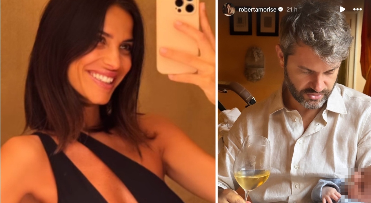 Roberta Morise, esordio nel ristorante stellato del figlio con papà Enrico Bartolini: «Prima ...