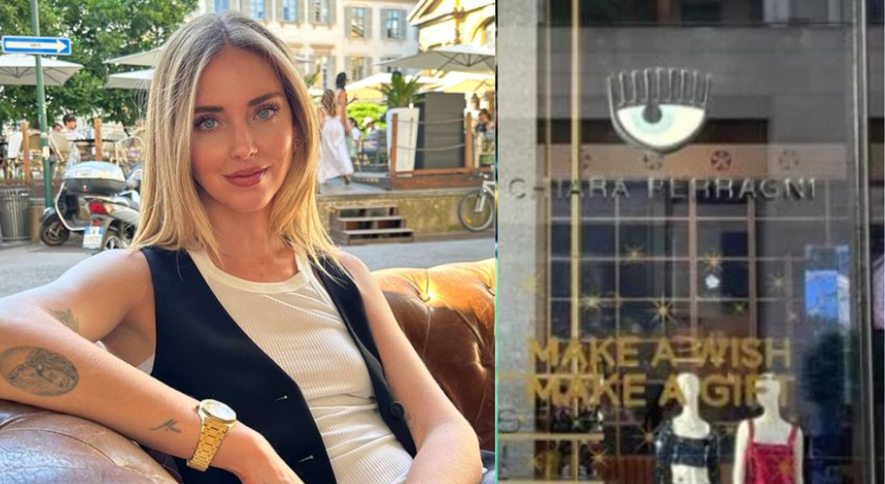 Chiara Ferragni: Schließung des Mailänder Geschäfts nach Pandoro-Gate