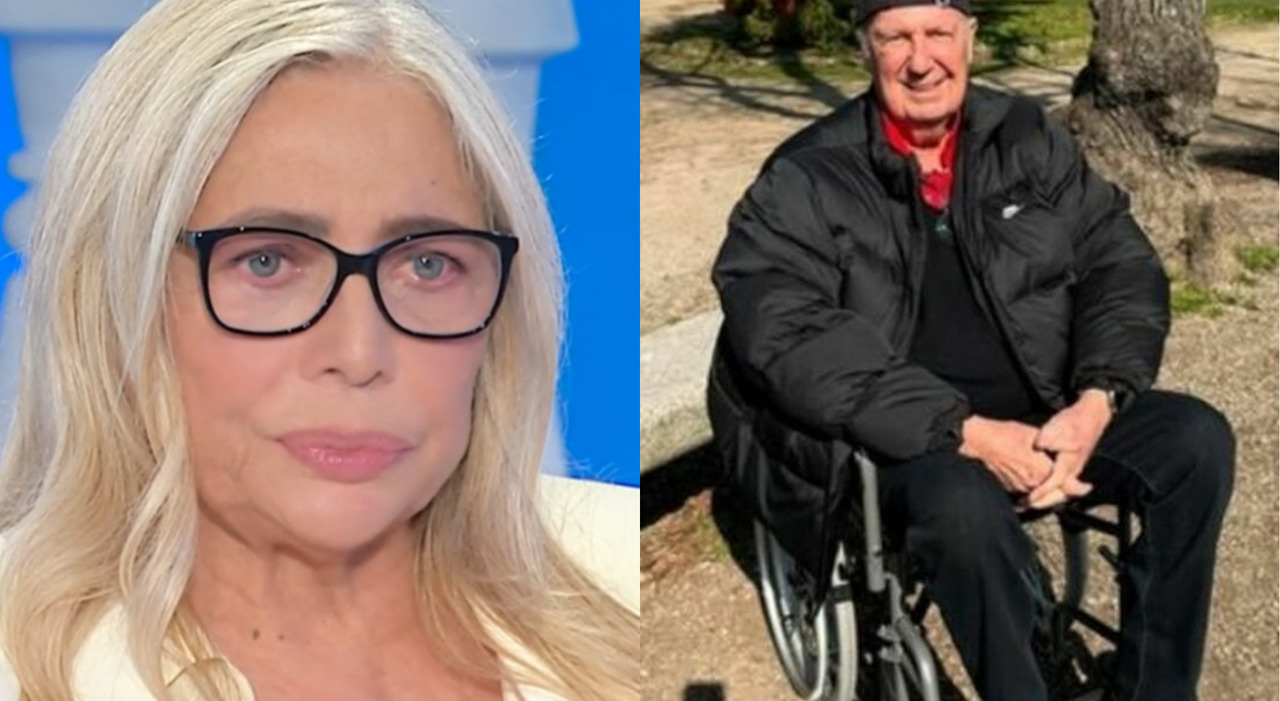 Mara Venier scoppia a piangere a Domenica In per la malattia del marito ...