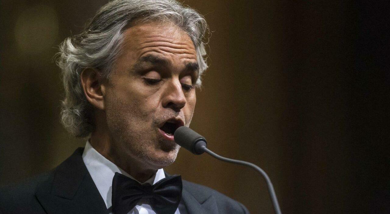 Andrea Bocelli: «Dissero a mia madre Suo figlio potrà cantare al ...