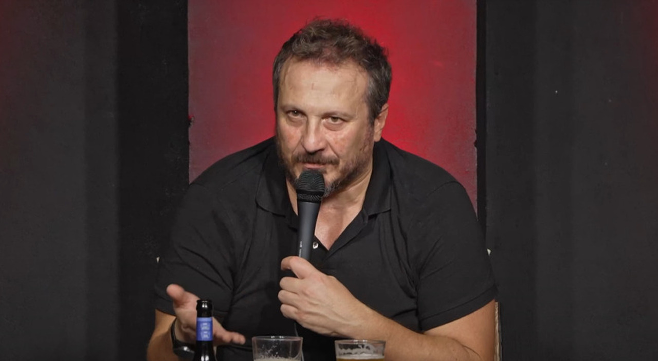 Giorgio Montanini: Overcoming Addiction and the Transformative Power of ... Giorgio Montanini: Overcoming Addiction and the Transformative Power of ...