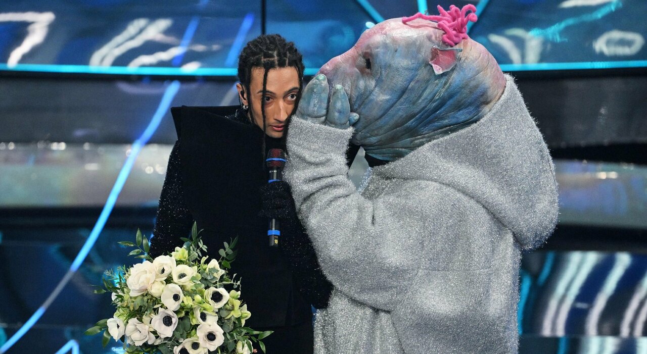 Ambasciatore israeliano contro Ghali: «Ha diffuso odio a Sanremo». La ...
