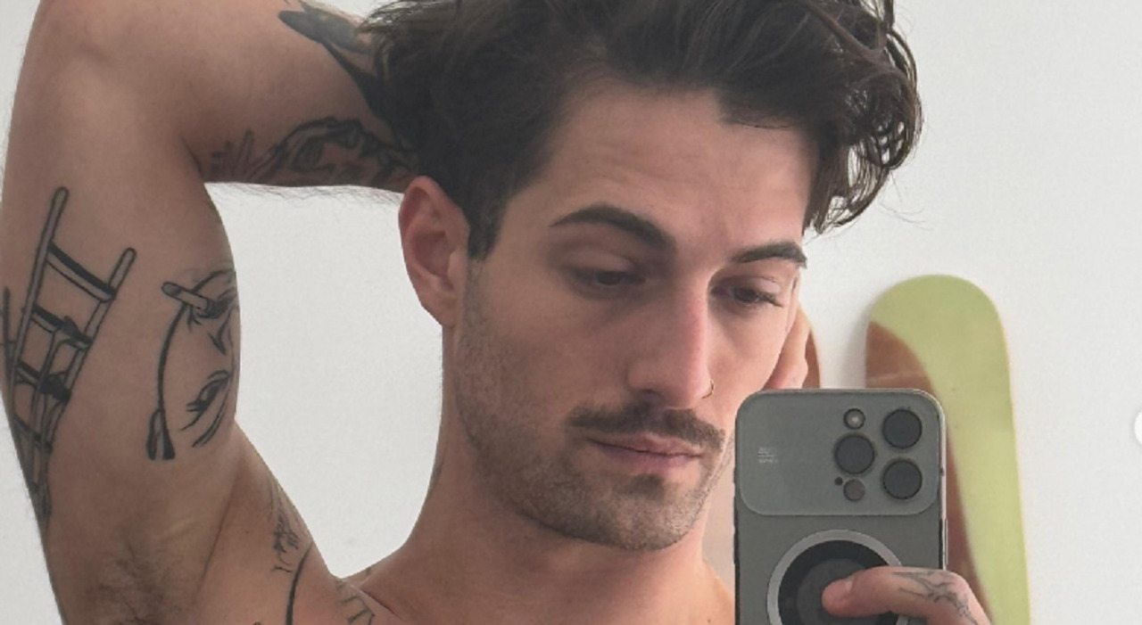 Damiano David opens up about his new life in Los Angeles: «No friends ...