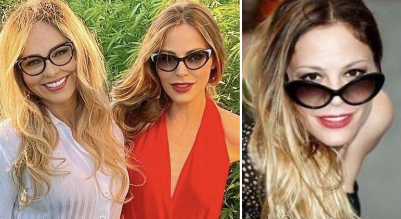 Naike Rivelli si sposa, l'amore segreto con Roberto: «Siamo fidanzati ...