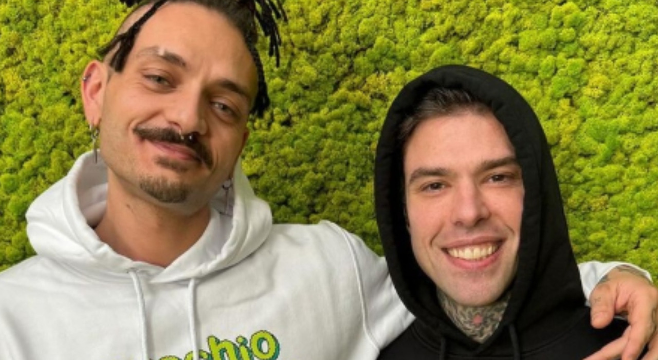 Fedez, Mr Marra al miele: «È diretto e vero, a me mai dato problemi ...