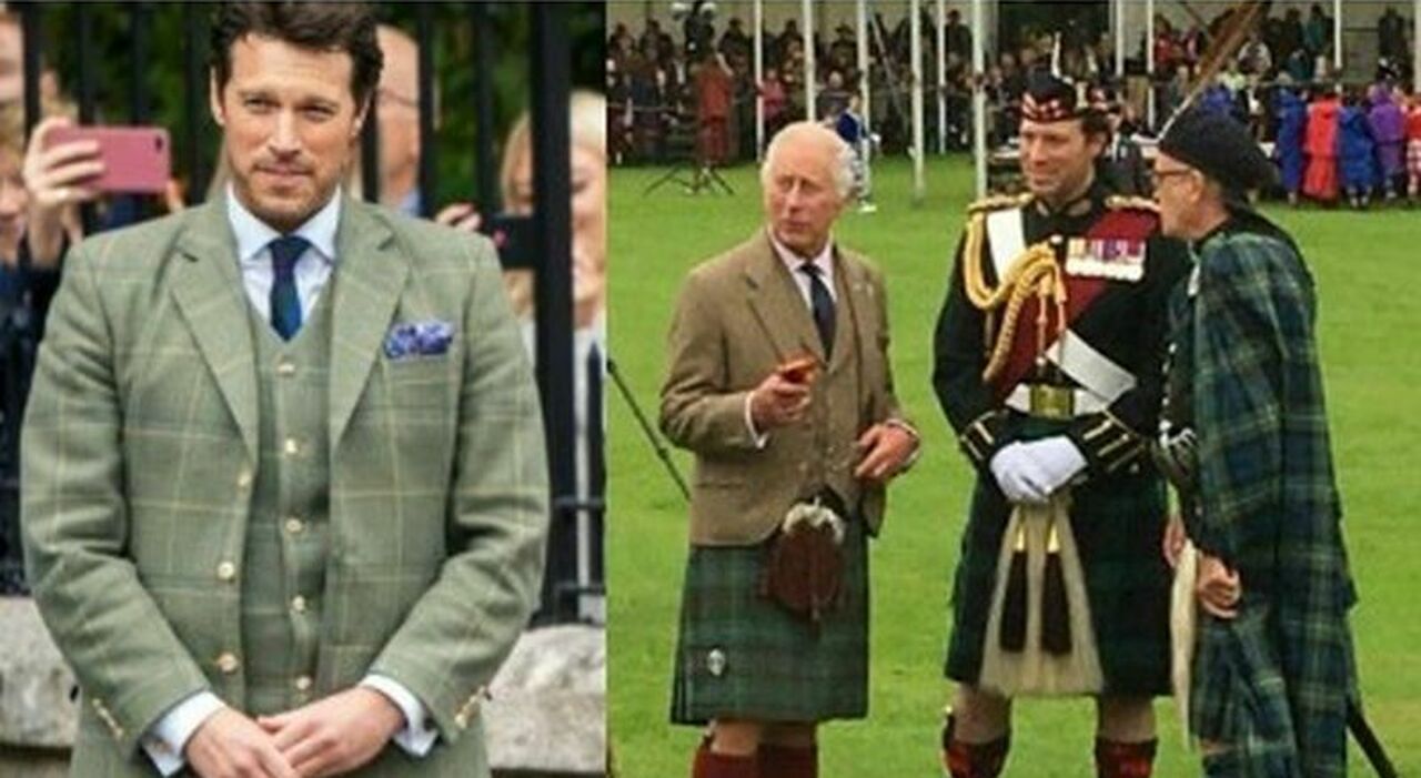 Johnny Thompson, the Royal Squire, Set to Marry Olivia Lewis