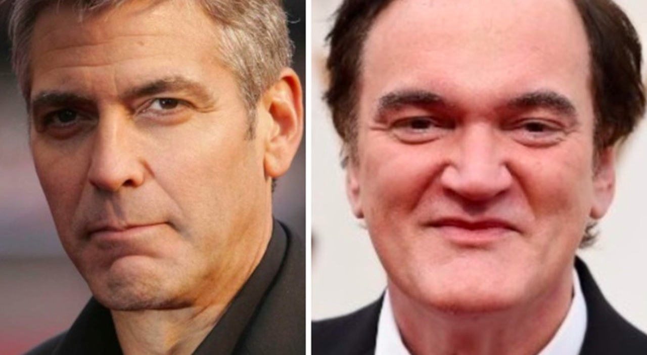 George Clooney contro Quentin Tarantino: «Per lui non sono una star? E ...