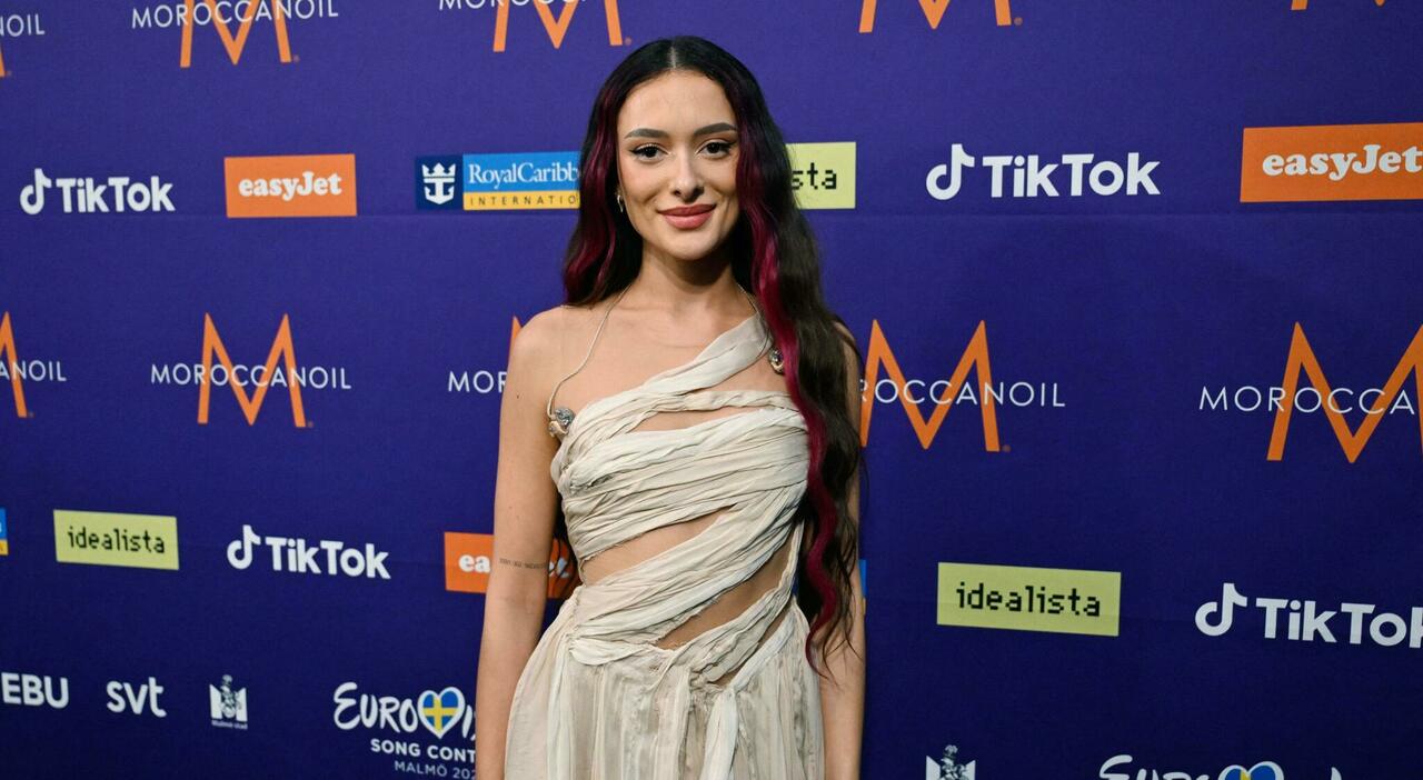 Eden Golan: La promesa israelí en el Eurovisión 2024