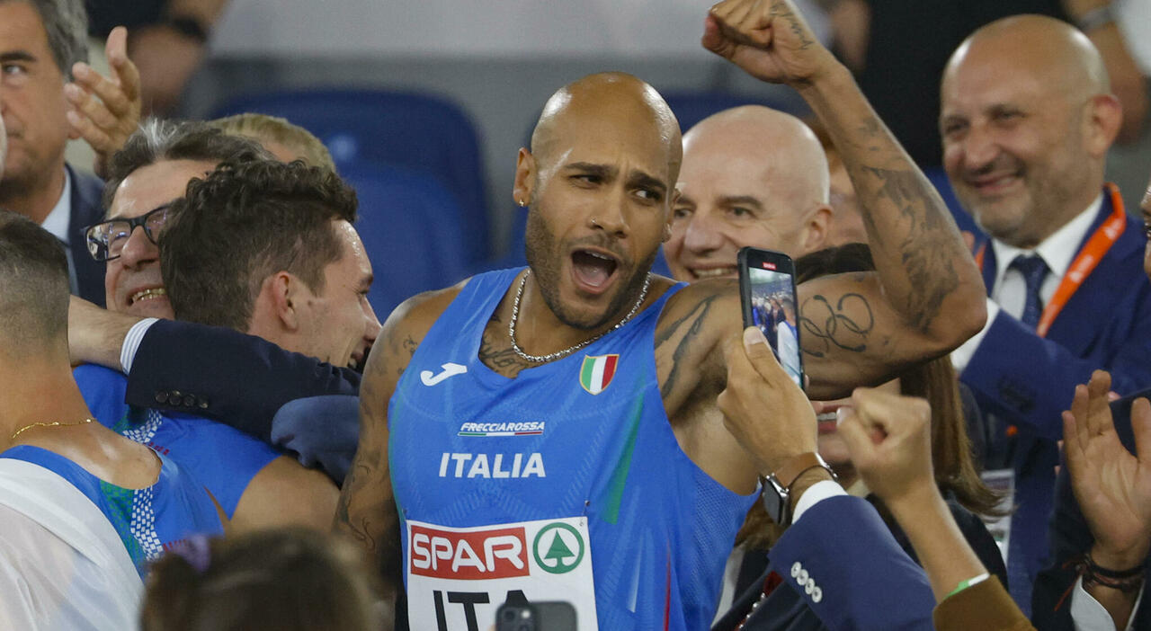 Marcell Jacobs: A Sprinting Legend in Italian Sports History