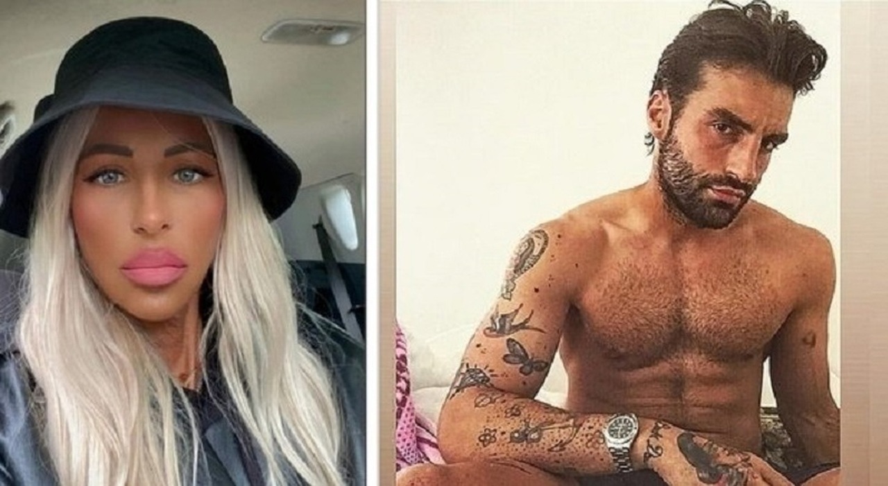 Alessandra Matteuzzi, l'ex in tribunale: capelli, barba lunga e ...