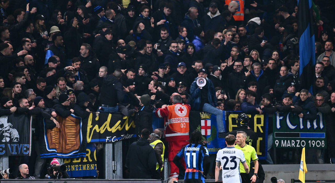 Interrupted Match: Atalanta vs. Inter