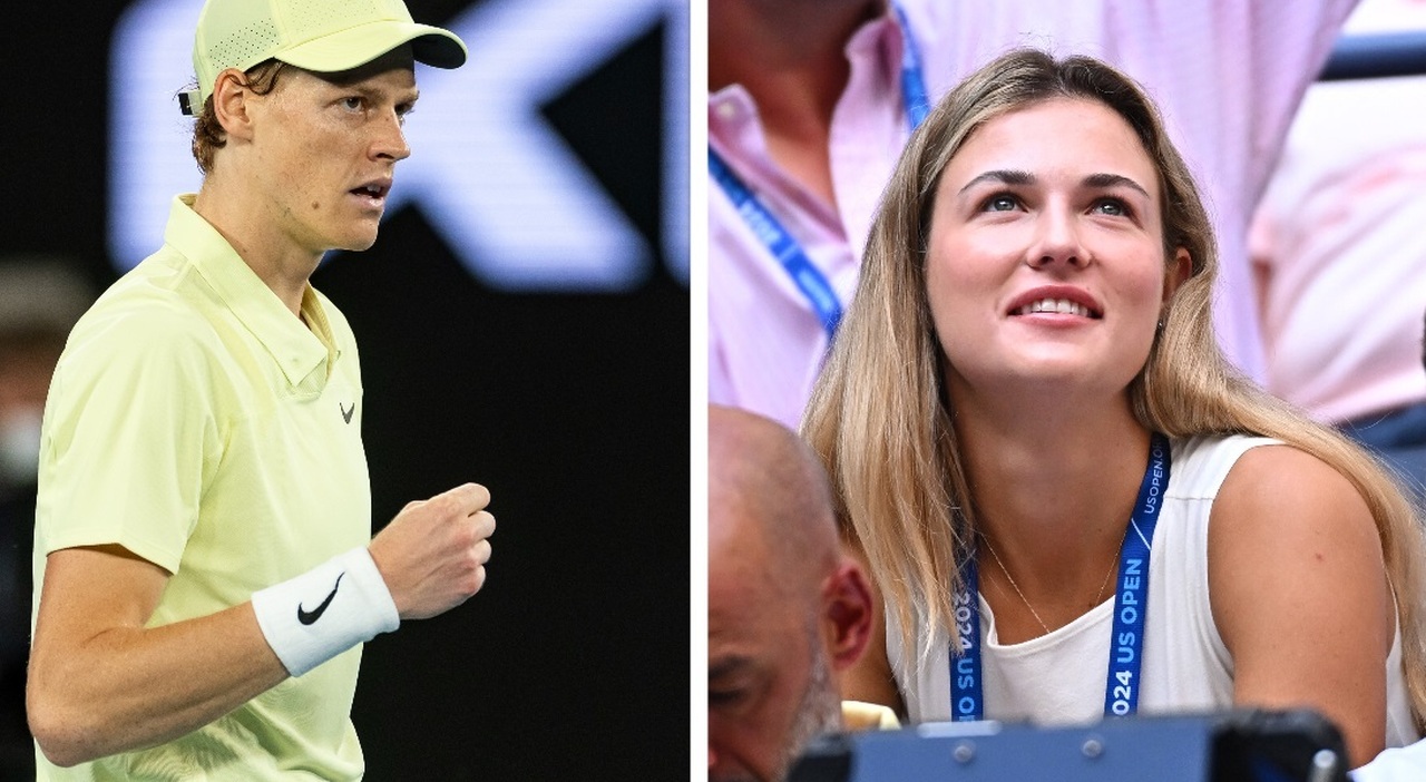 Anna Kalinskaya e Sinner stanno ancora insieme? La risposta in ...