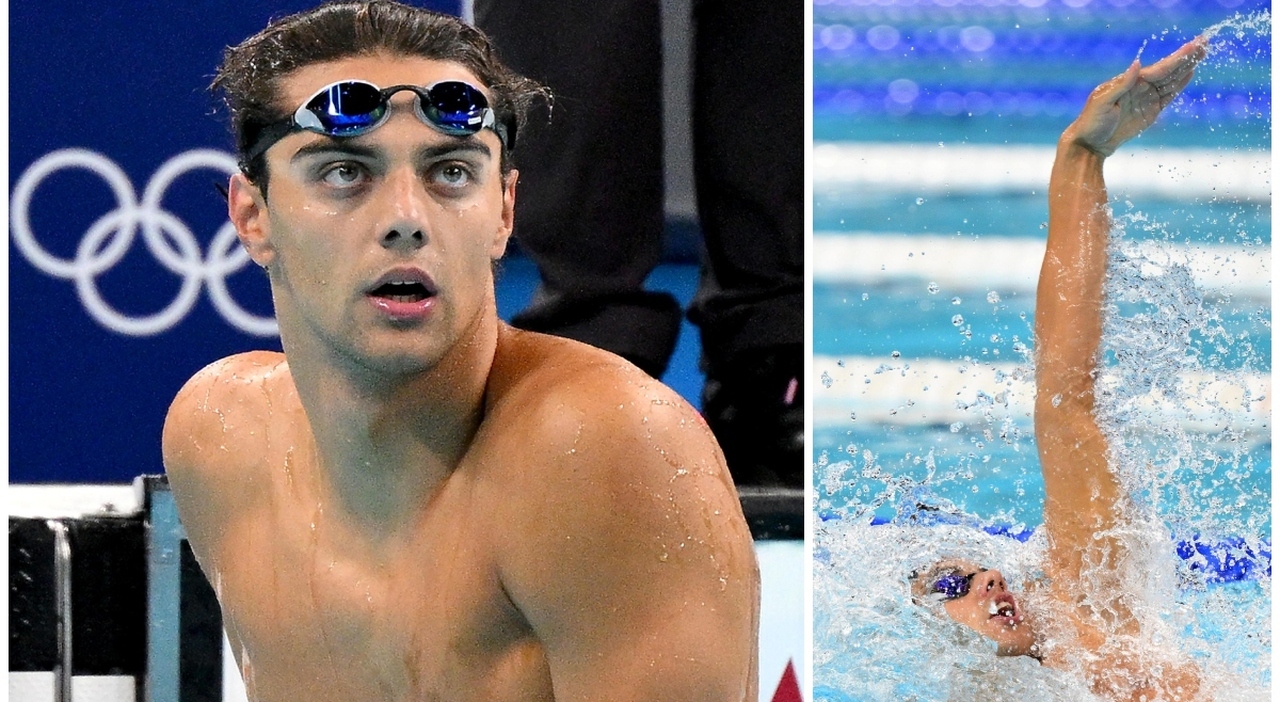 Thomas Ceccon, chi è lo squalo che ha vinto l'oro: età, altezza, il ...