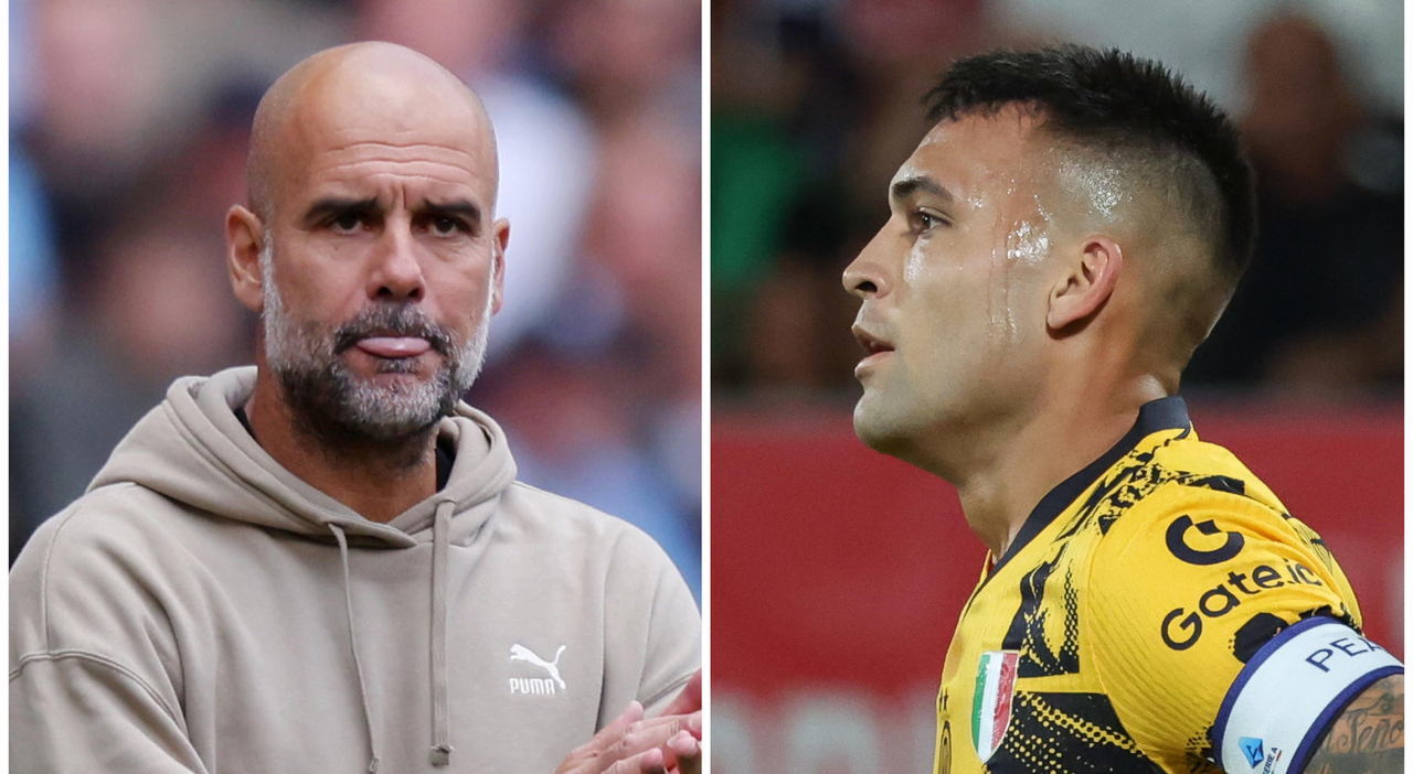 Pep Guardiola Praises Inter Ahead of Champions League Clash