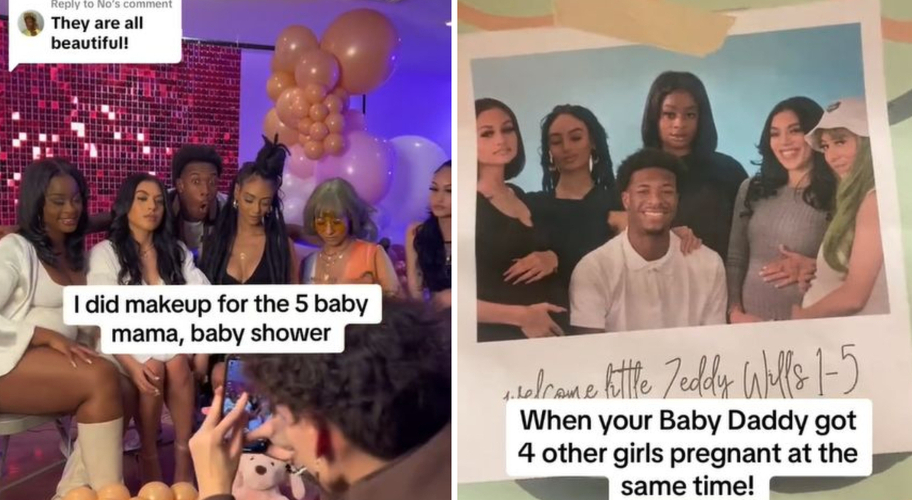 Mette incinte cinque ragazze insieme: «Ora siamo tutte sorelle». Il ...