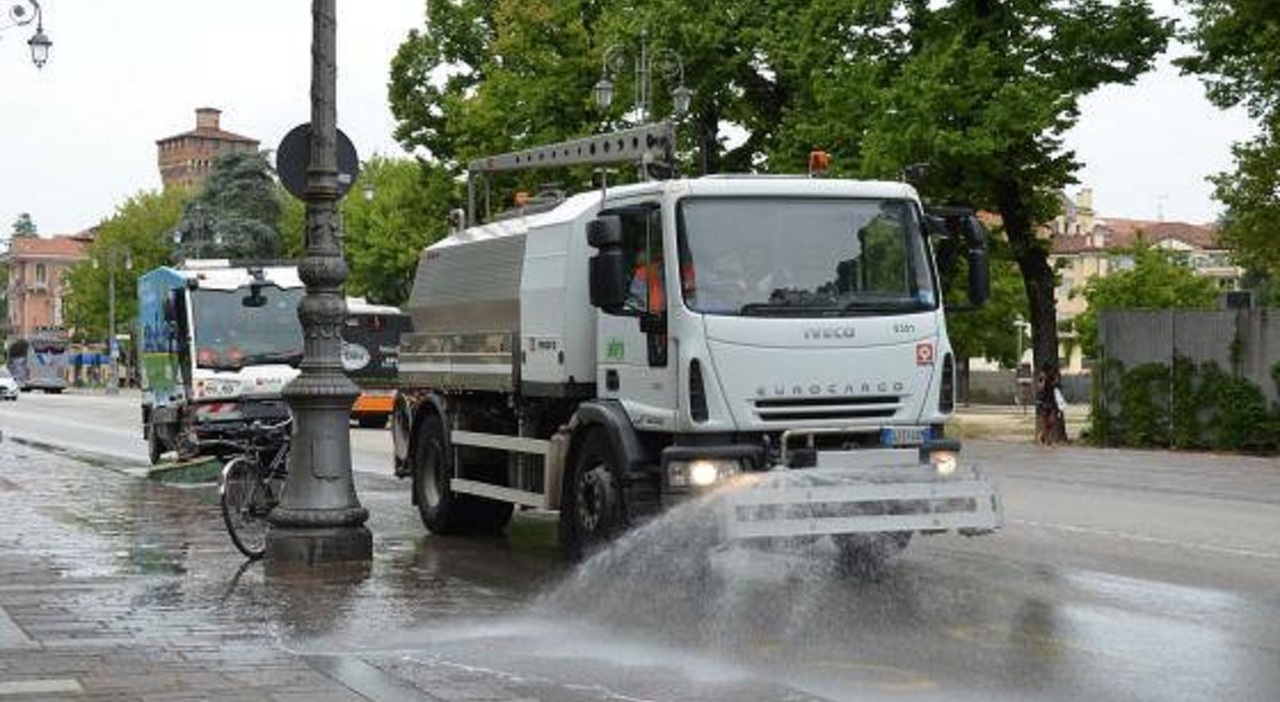 Benevento Launches Extraordinary Street Cleaning Service to Combat ...