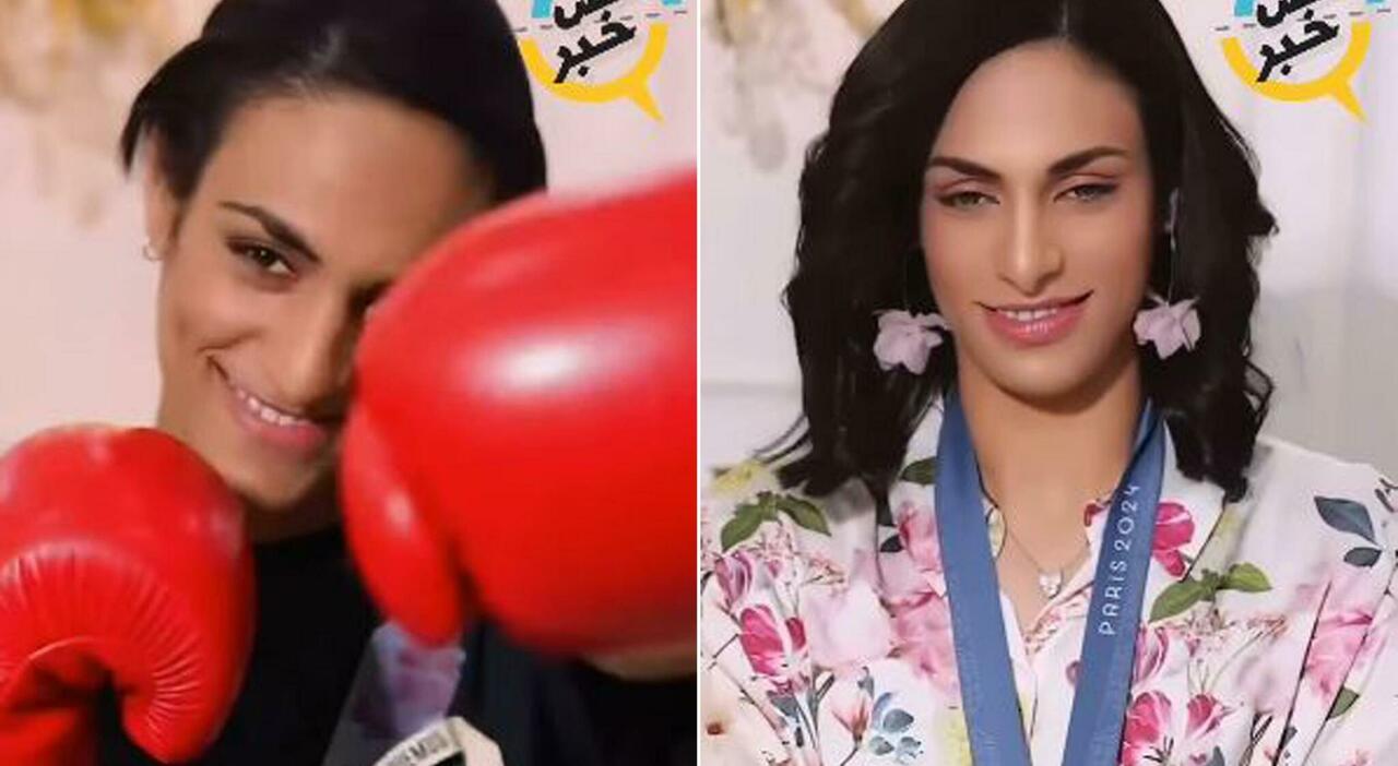 Imane Khelif, nuovo look per la pugile algerina: ecco com'è oggi. Il ...