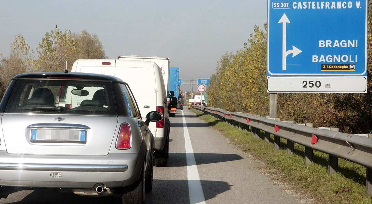 Strada regionale 308, il raddoppio non si farà: «In Regione non ci sono ...