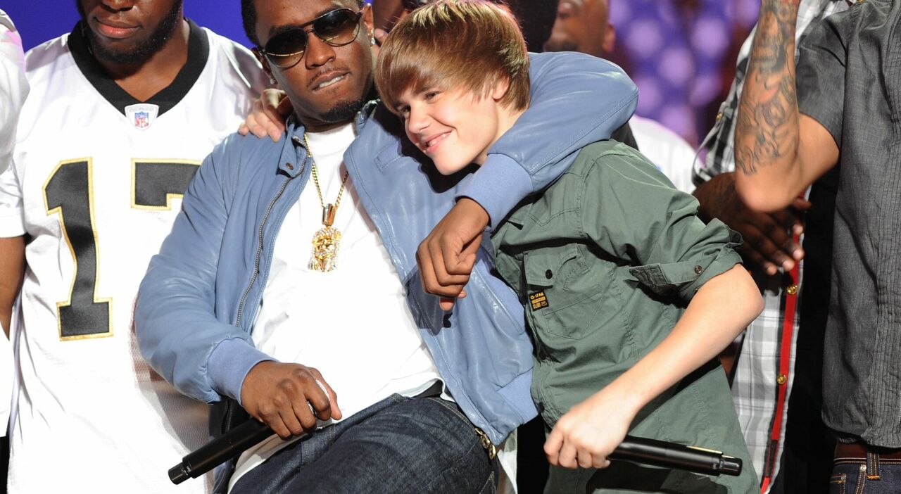 Diddy, «Perchè Justin Bieber non si espone? Ve lo dico io». Cosa sta ...