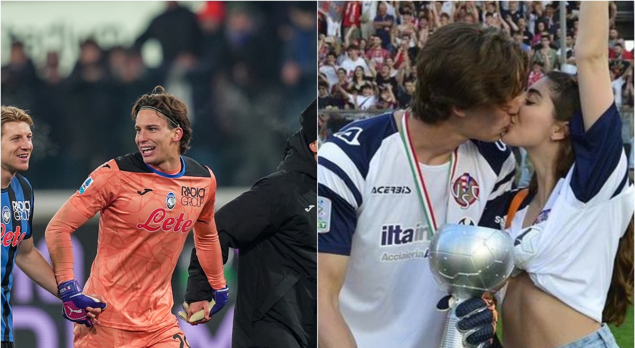 Marco Carnesecchi, chi è il portiere dell'Atalanta: età, la scaramanzia, la fidanzata e il ...