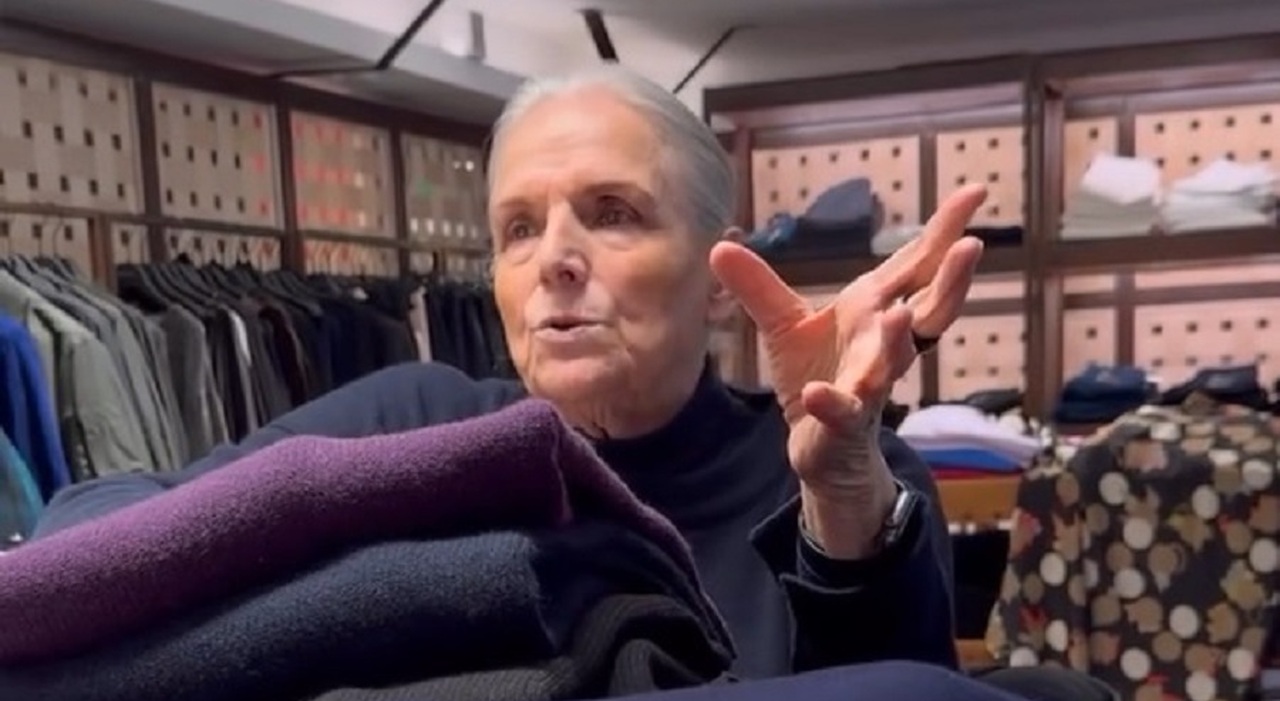 Giorgina Siviero conquista Instagram con la moda a 80 anni: «Fatturavo ...