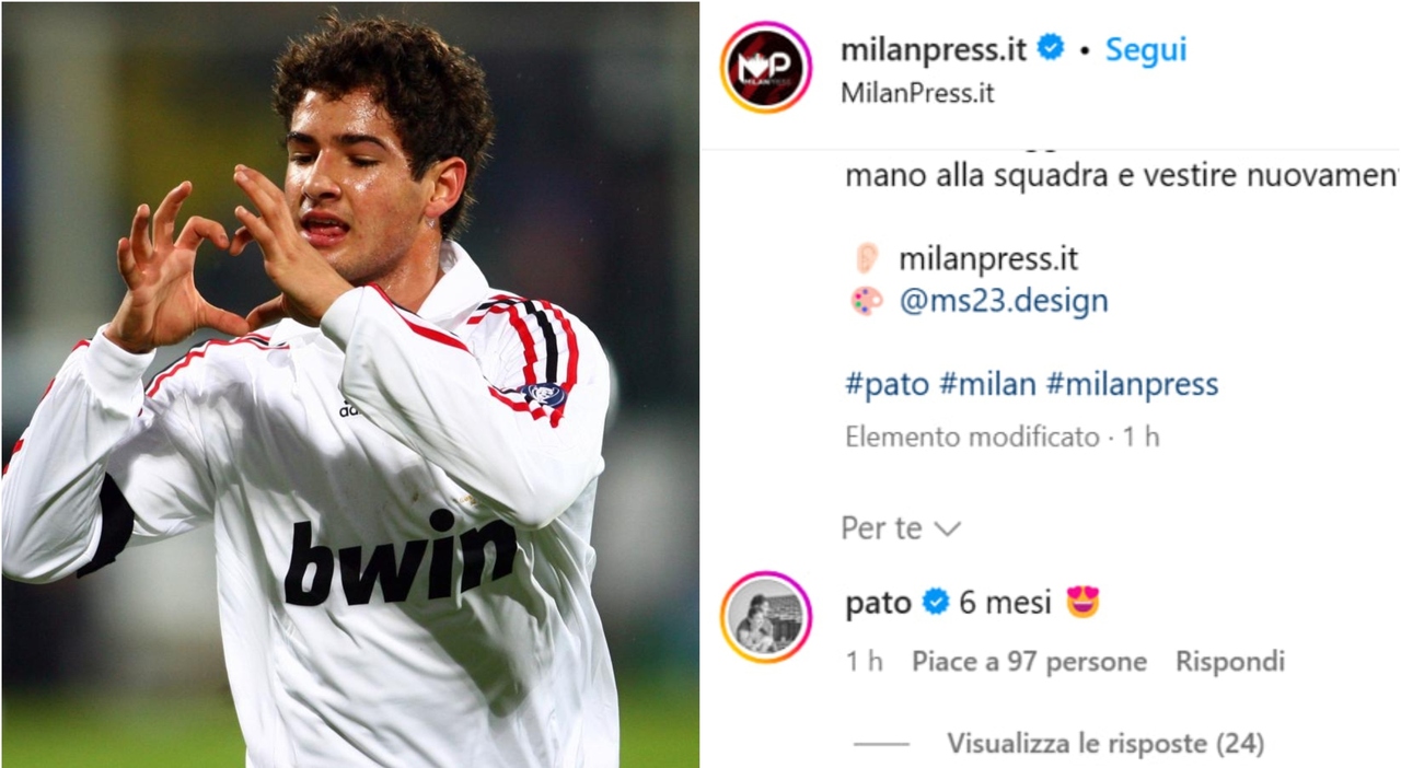 Alexandre Pato's Potential Return to AC Milan: A Market Sensation