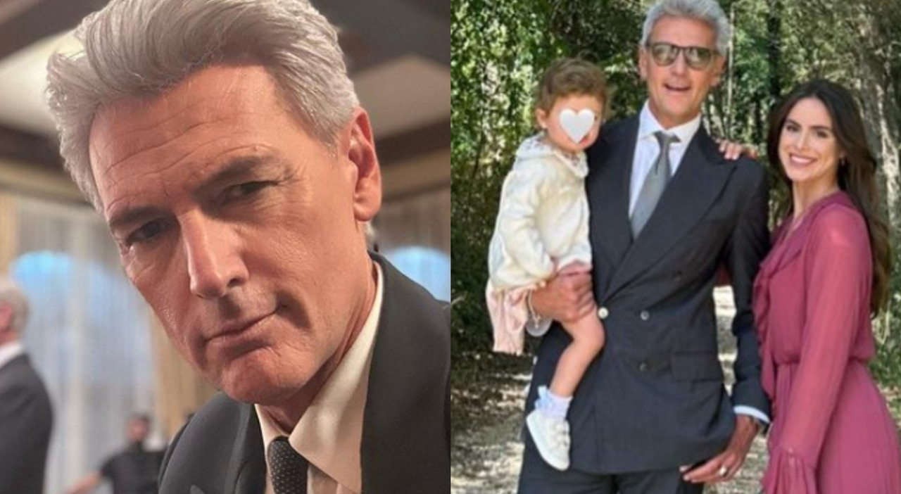 Roberto Farnesi a Boomerissima, chi è l'attore ospite dalla Marcuzzi ...