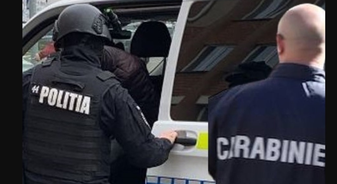 Romanian Fugitive Arrested in Bucharest for Domestic Violence Charges