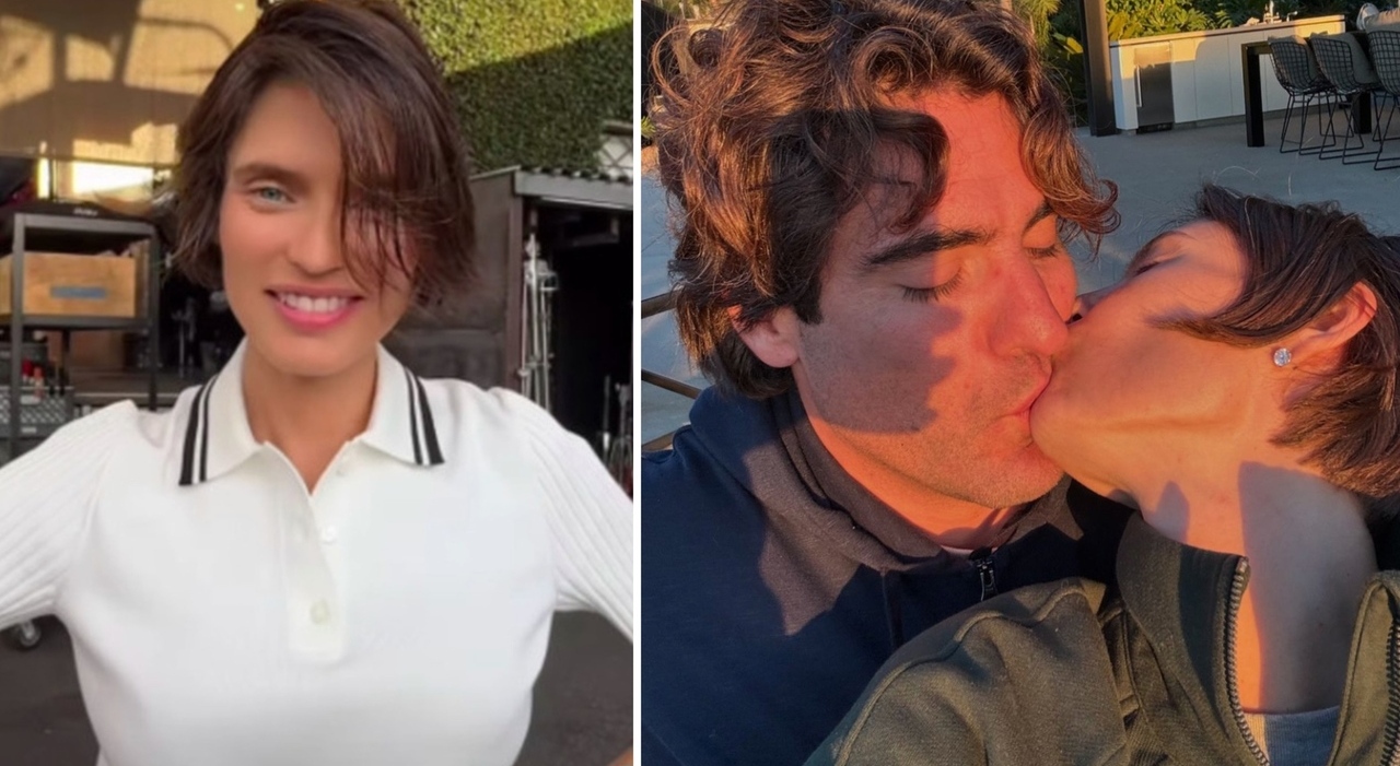 Bianca Balti affronta il tumore con il nuovo fidanzato: «L'amore ...