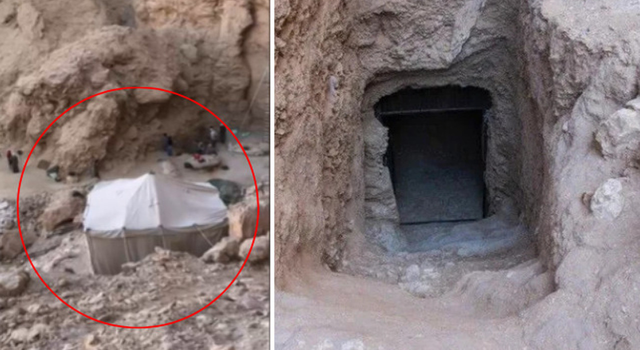 Egitto, scoperta la tomba del faraone Thutmose II: è la prima dopo ...