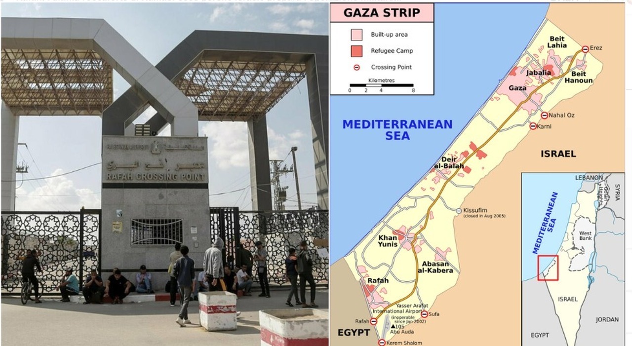 The Humanitarian Crisis in Rafah: Escalating Refugee Numbers Amid Gaza ...