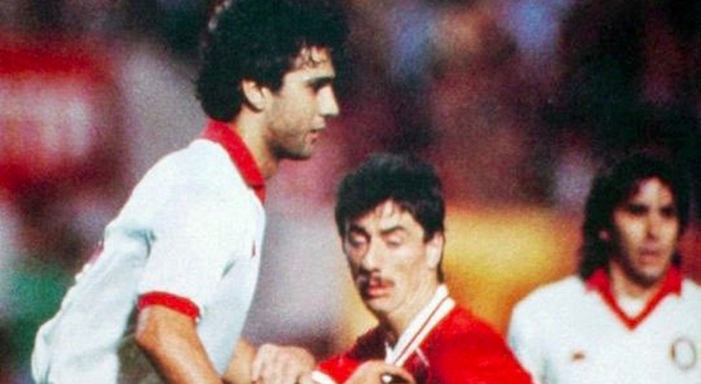 Righetti: Adesso o mai più. Dall'84 aspetto ancora vendetta