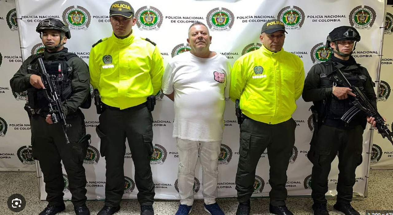 Gustavo Nocella, arrestato «il re della droga italiano»: chi è il boss ...